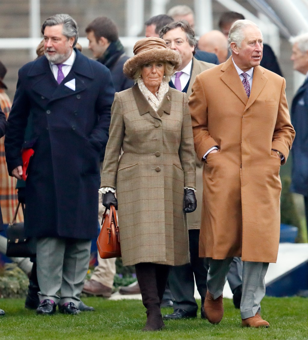 Ex-royal butler lifts lid on family rifts, ‘Disney princess’ Meghan ...