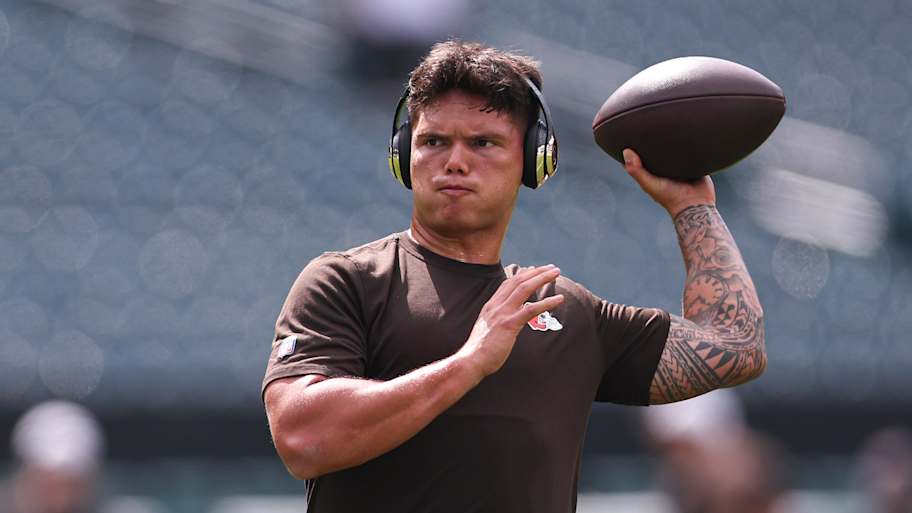 The Case For Dante Moore, Oregon Ducks As Surprise National ...