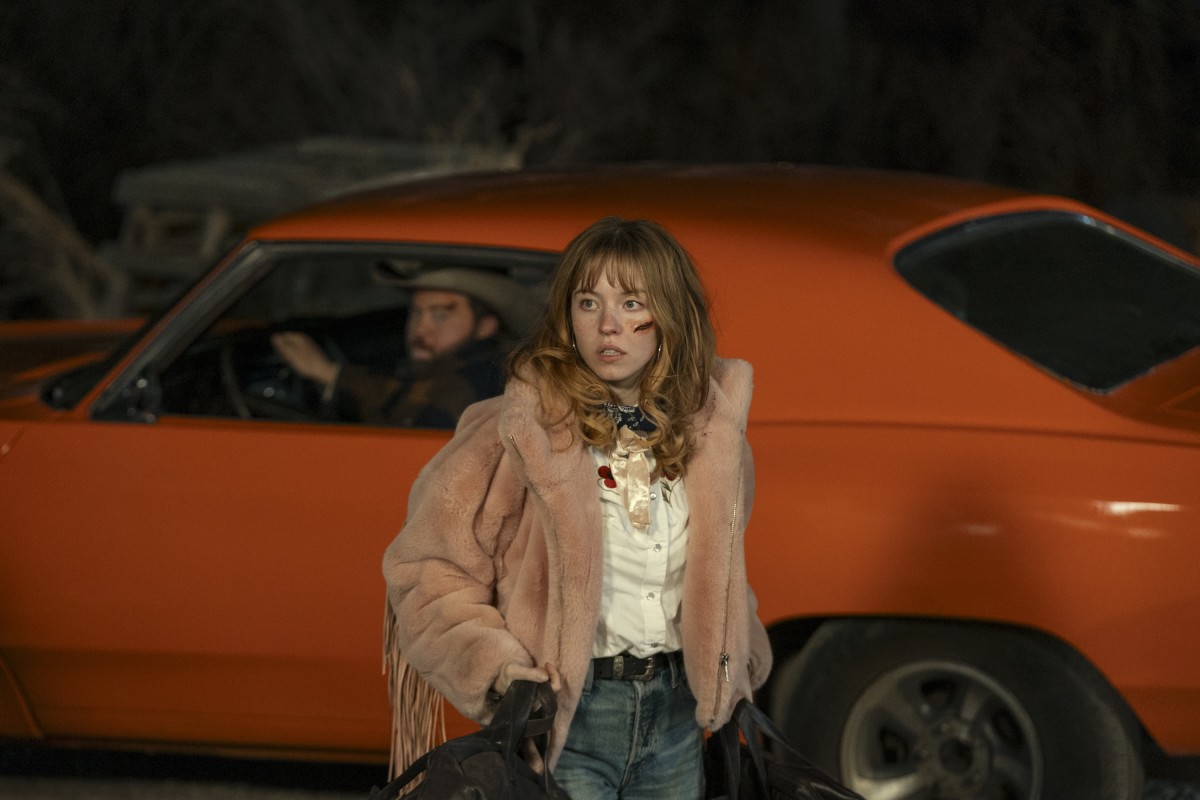 Exclusive: The Scoundrels of Sydney Sweeney's 'Americana' Aren't ...