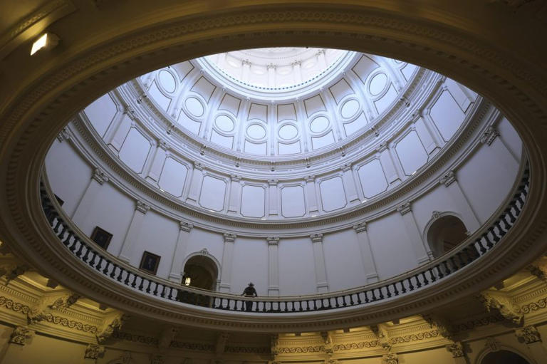 What the August Texas Politics Project Poll shows about Trump, Abbott ...