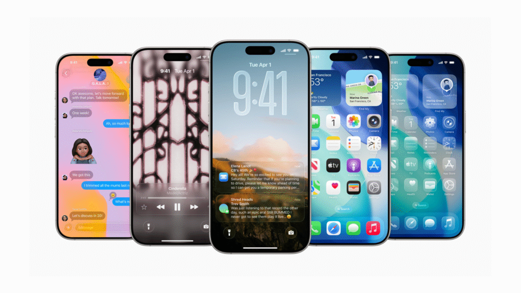 Apple lança iPhone 17/Pro/Max e iPhone Air; conheça cada um deles