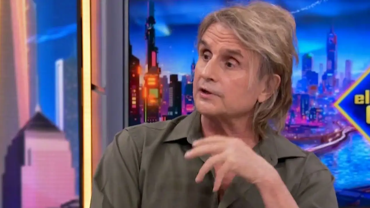 Nacho Cano relata el infierno que ha vivido: "He puesto una puerta ...
