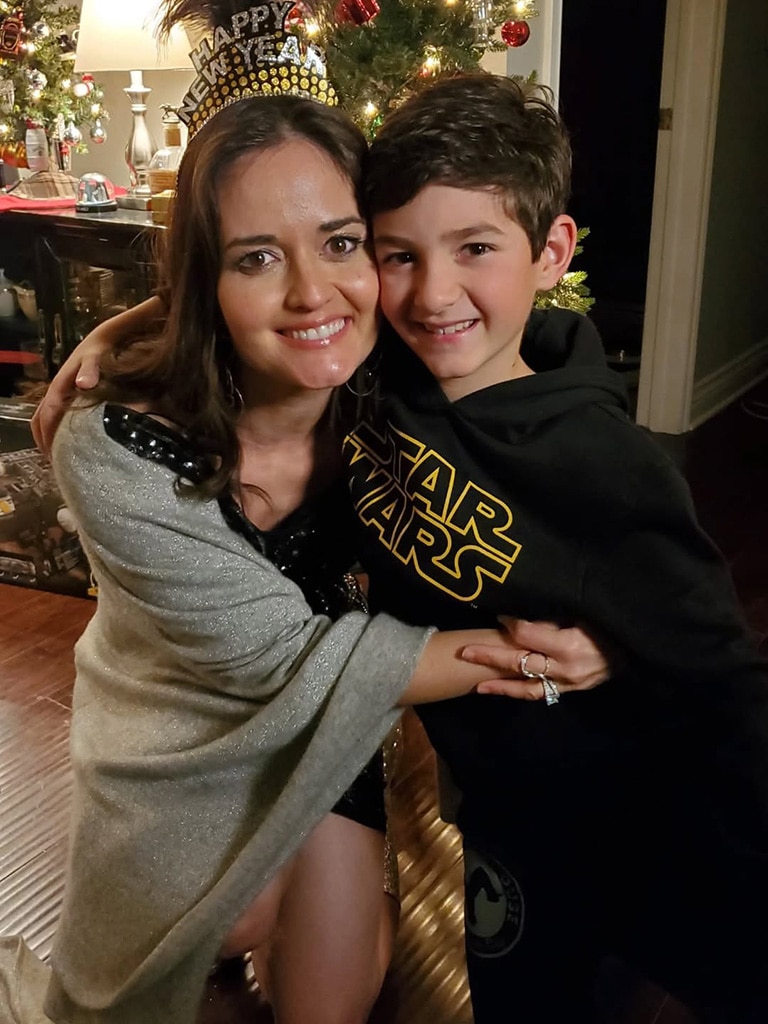 Danica McKellar Shares Rare Photos of Lookalike 15-Year-Old Son Draco