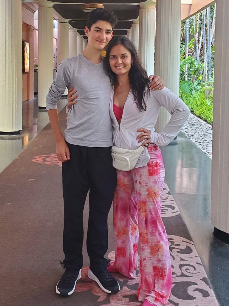 Danica McKellar Shares Rare Photos of Lookalike 15-Year-Old Son Draco