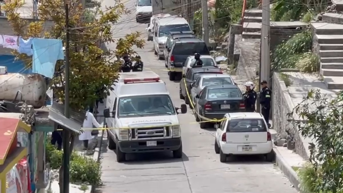 Detienen a tres personas por el asesinato de un policía que traba de ...