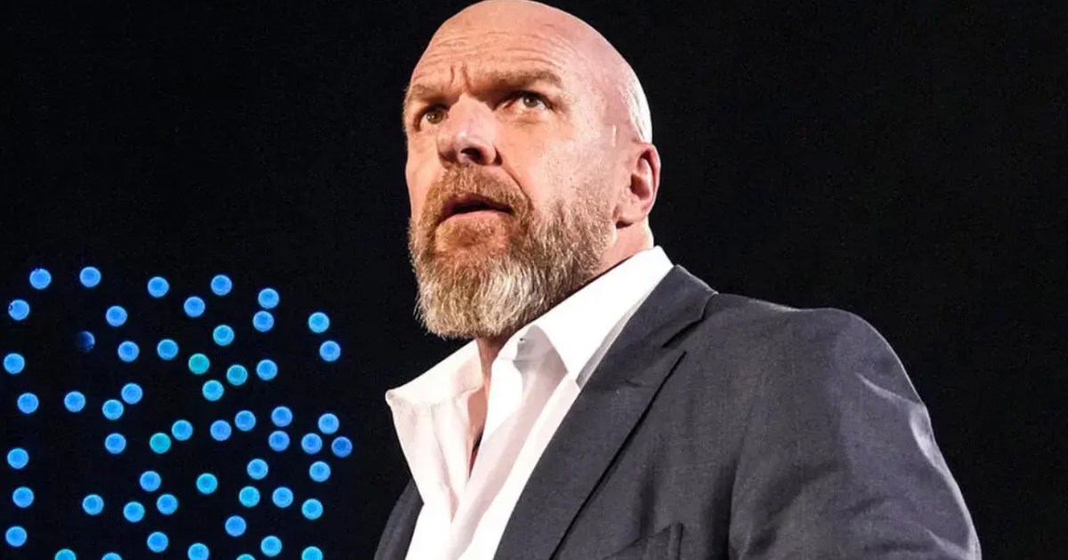 Backstage update on Triple H changing direction of WWE WrestleMania 42 ...
