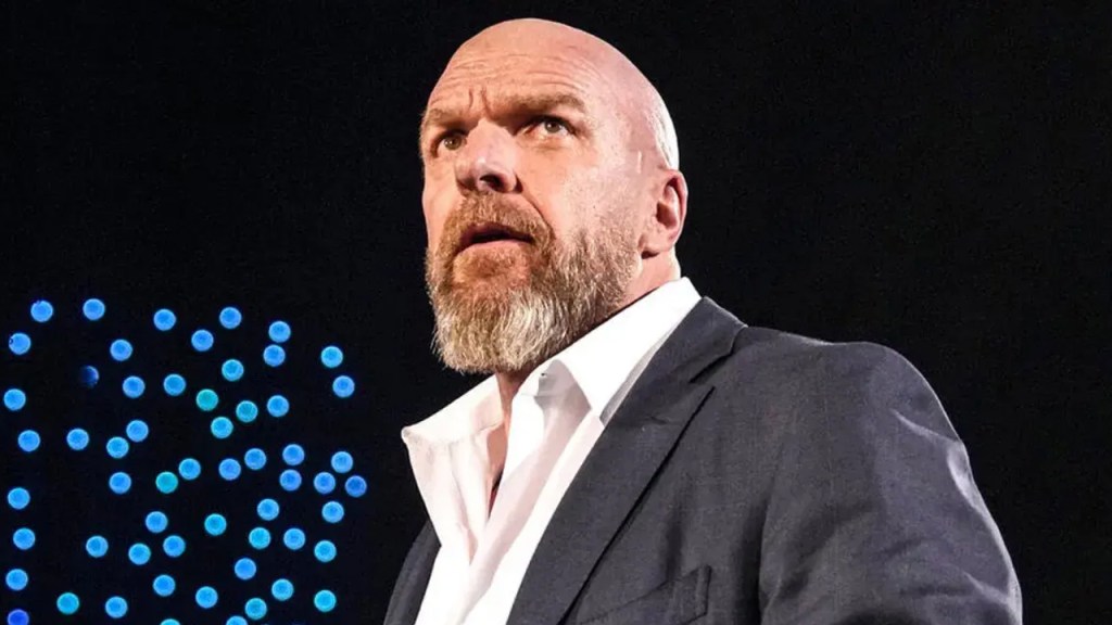 Ex-WWE star claims Triple H never fully understood his character