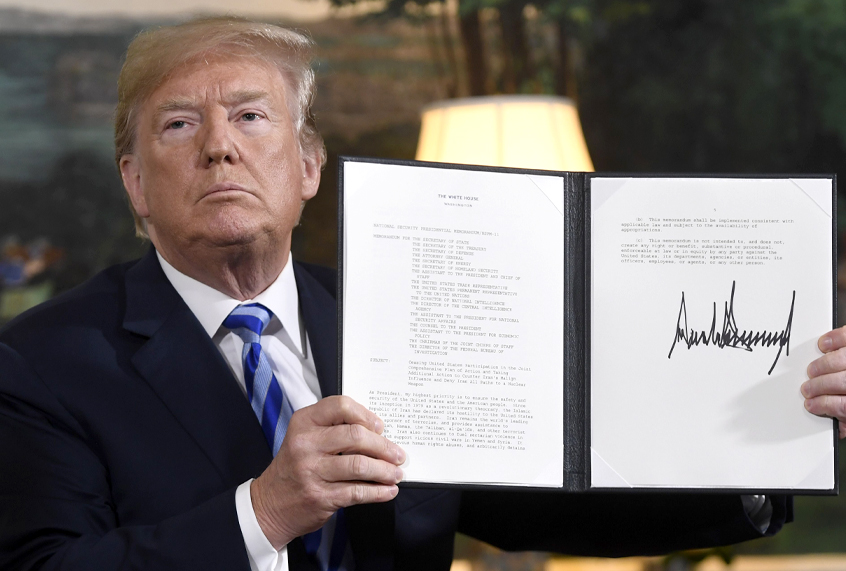 Mary Trump: “Definitely” president’s signature on alleged Epstein letter