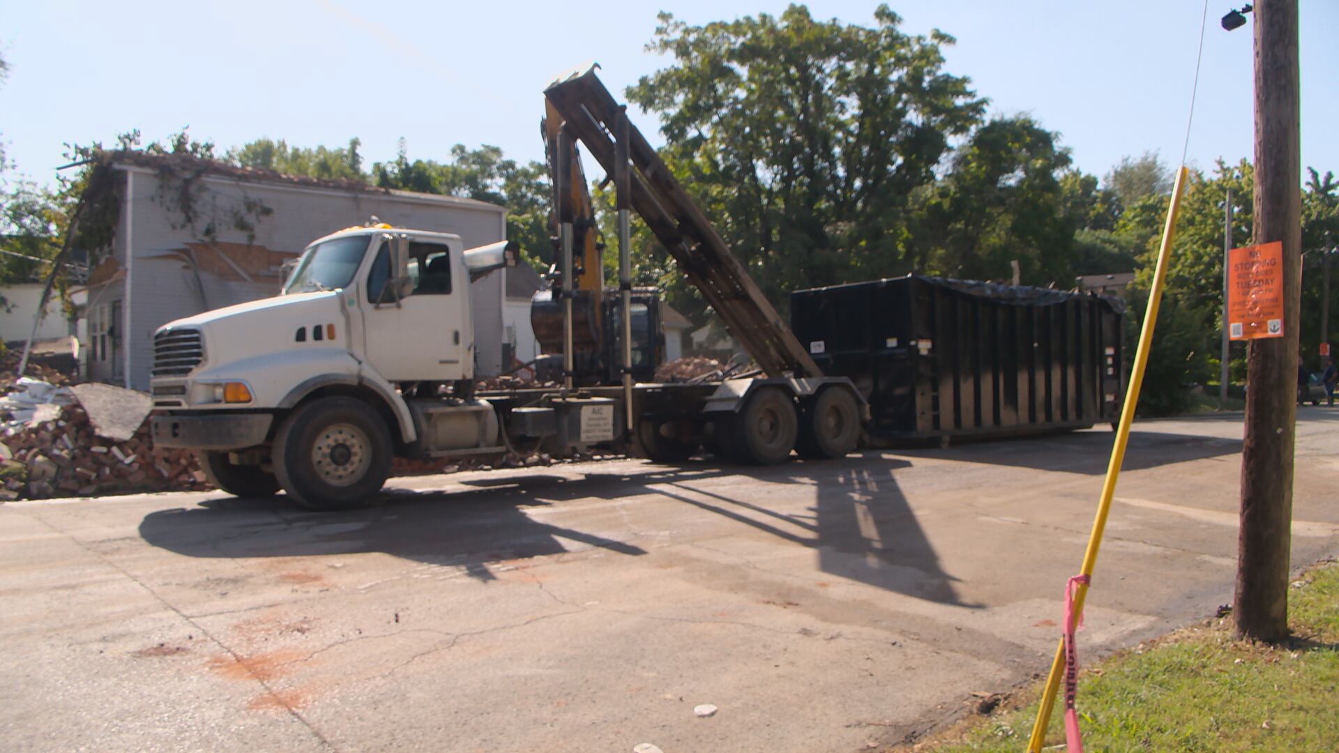 Troubleshooters: Demolition contractor that damaged other houses on ...
