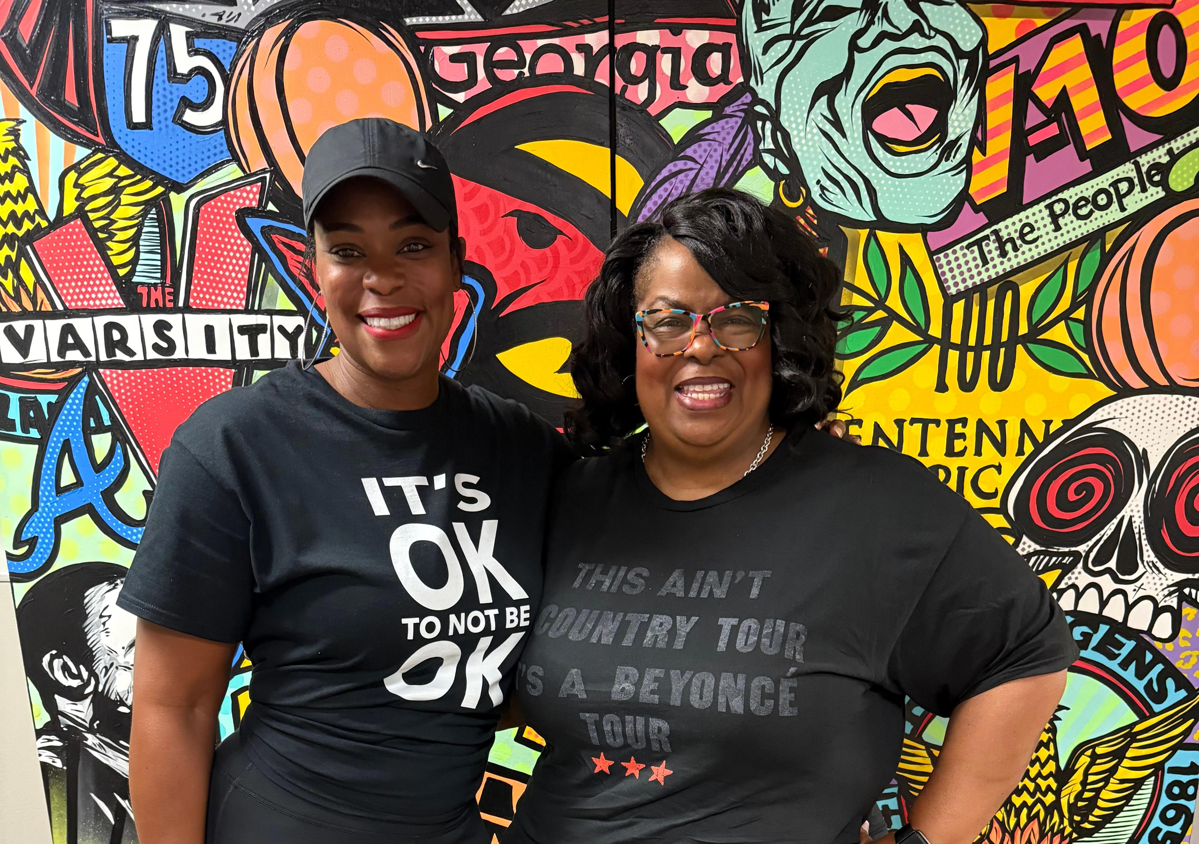Prioritizing Black Men’s Mental Health | Dr. Camilla Harris on On Point ...