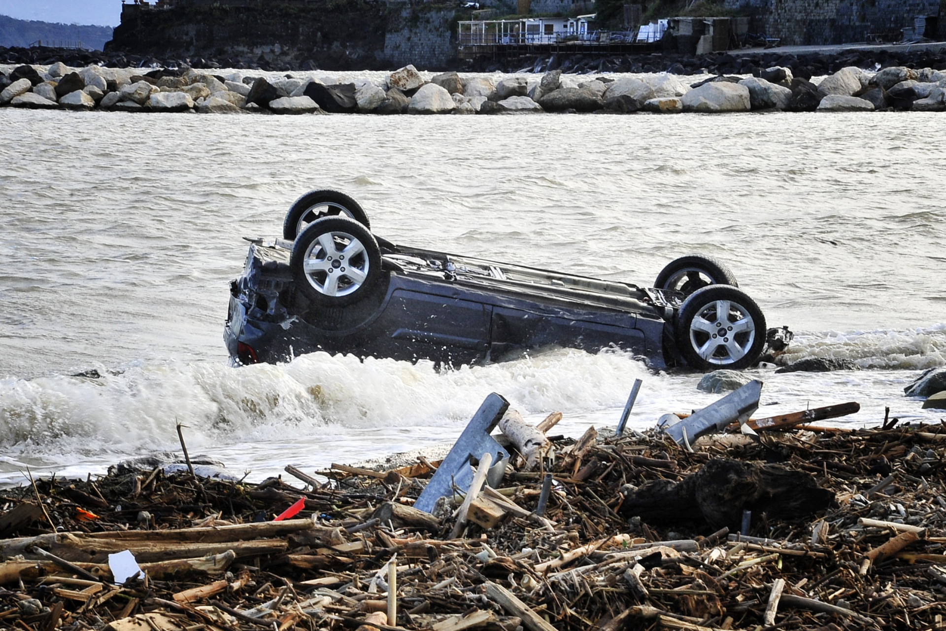History's deadliest natural calamities