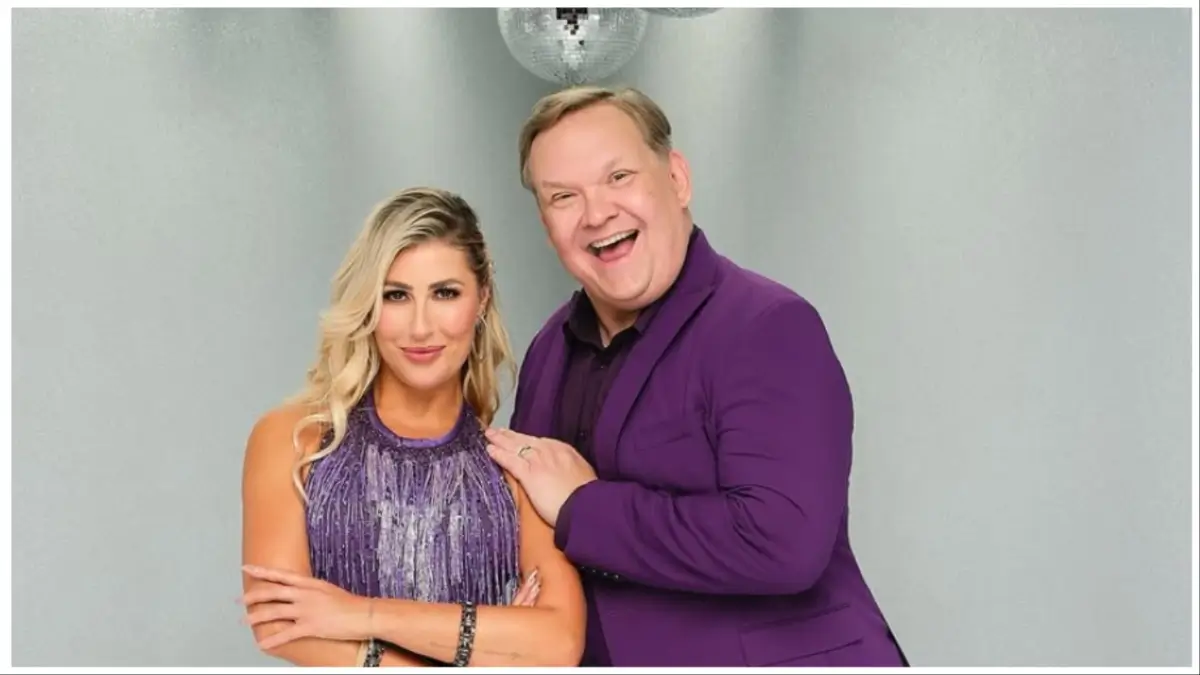 'Too Much Anxiety for This’: 'DWTS' Pro Emma Slater Leaves Fans Uneasy ...