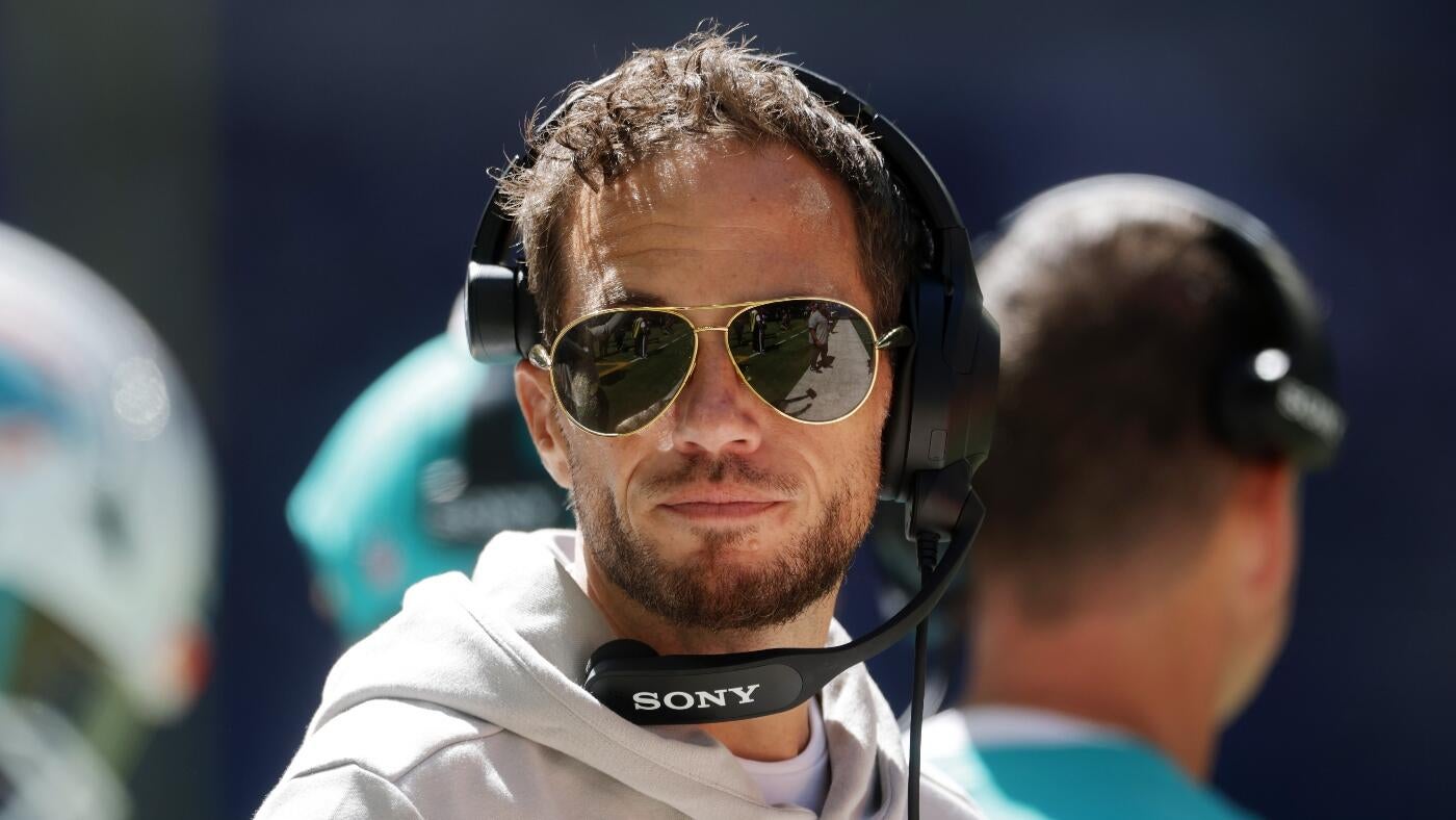 Dolphins coach Mike McDaniel on blowout loss to Colts: 'The good news ...