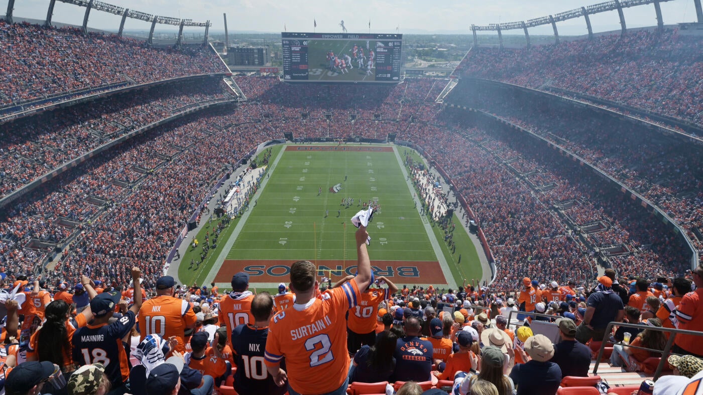 Denver Broncos stadium: Franchise announces plan for new retractable ...