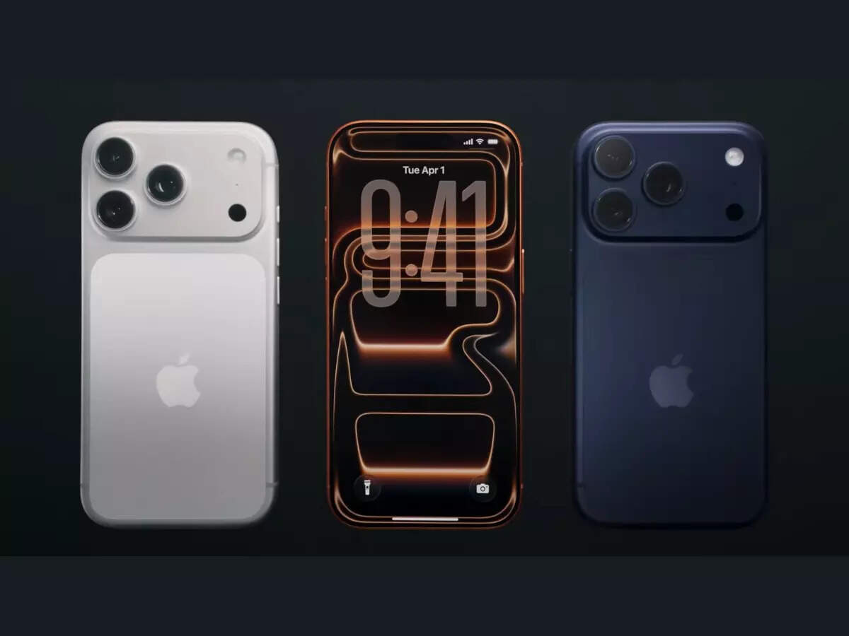 Apple iPhone 17 Pro debuts with bold new design and the most advanced ...
