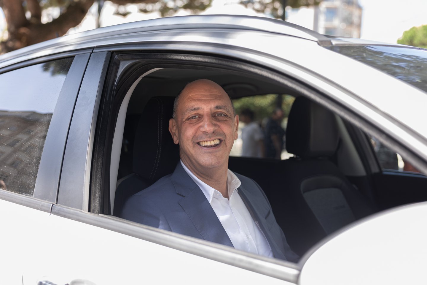 "Foi indecoroso lançar candidatura em Conselho de Ministros"