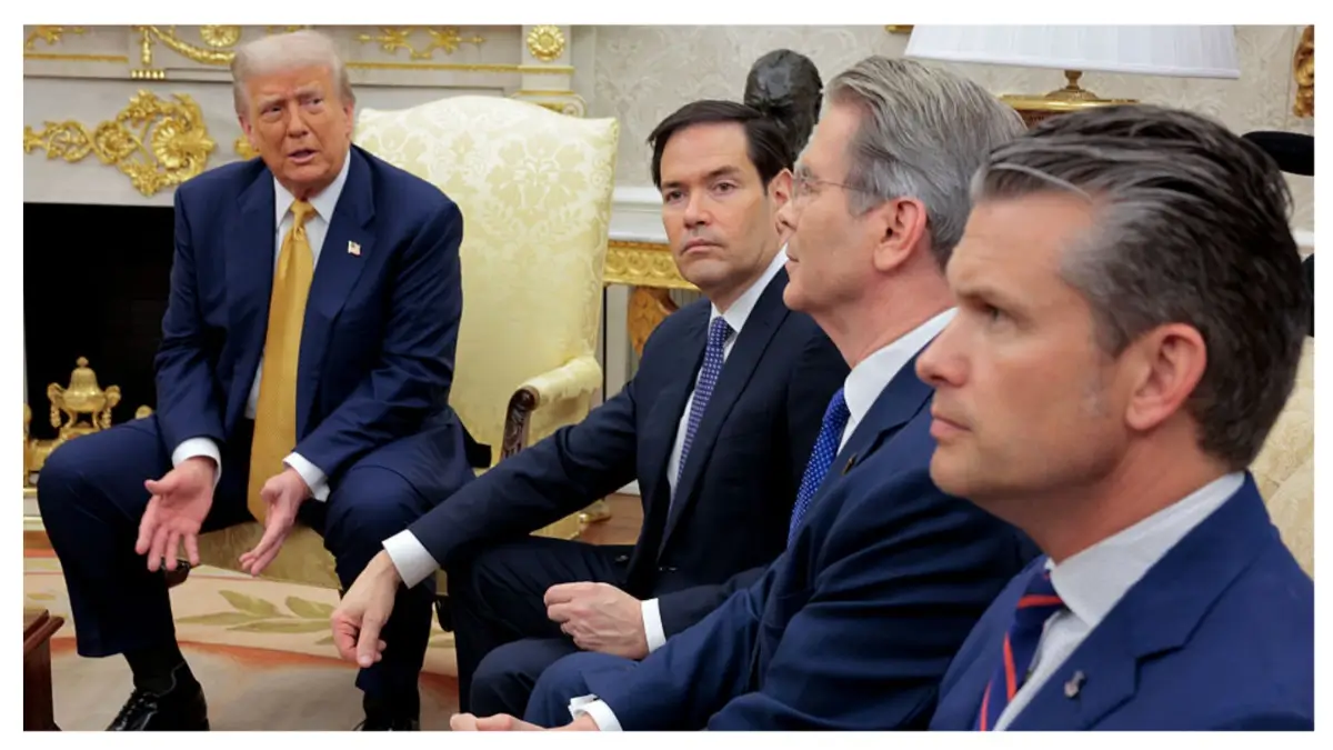 'Hilarious': Trump winds up the biggest loser in a ruthless lineup ...