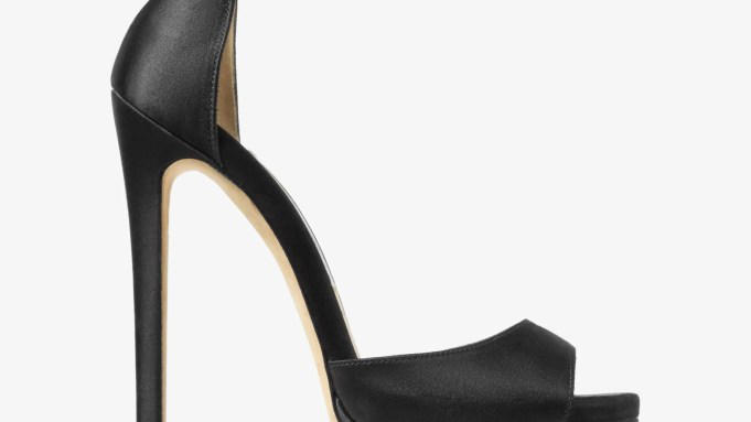 Simone Biles Brings Bold Height in Jimmy Choos to Audemars Piguet Event