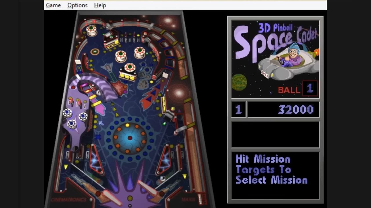3D Pinball bug allowed game to run at 5,000 FPS — former Microsoft ...