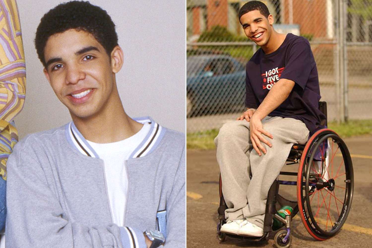 Drake Recalls 'Dark, Intense' Read-Through Where He Learned His ...