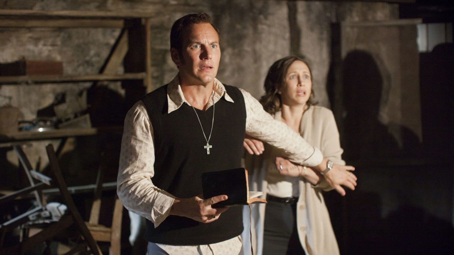 'The Conjuring' Series Greenlit Following Final Film's Box Office Record