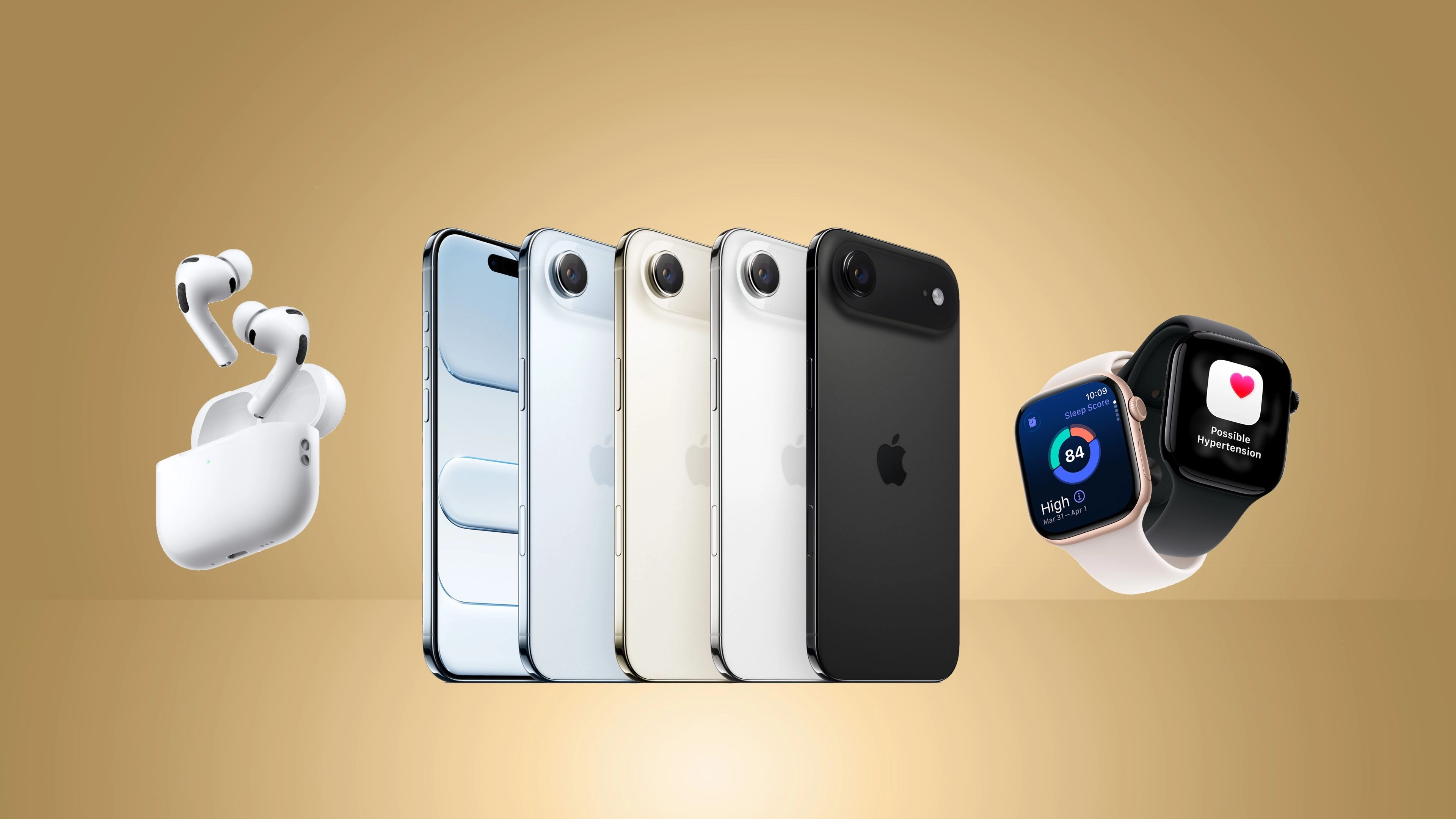Everything Apple Announced at Its Fall iPhone Event