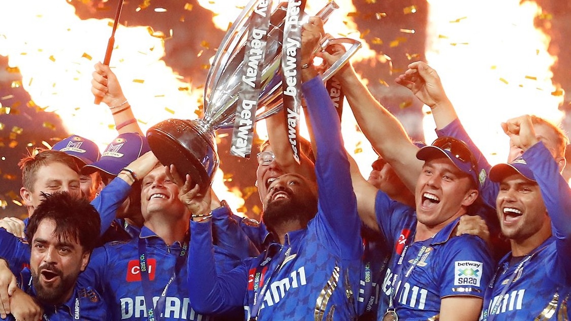 SA20 Auction: Costliest buys, updated squads after intense bidding wars