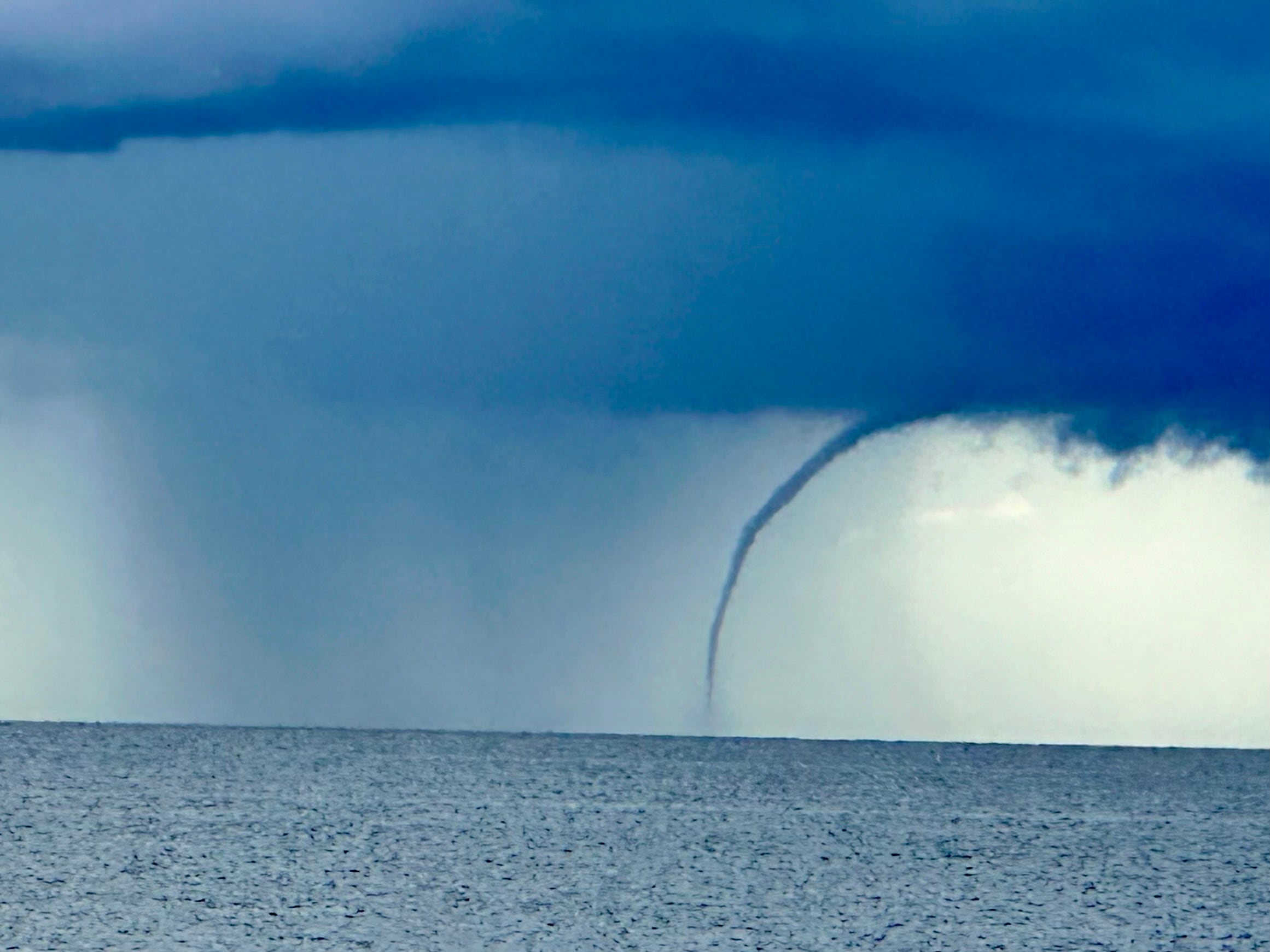Special Marine Warning issued for Sarasota and Gulf waters as storm ...