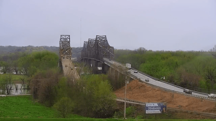 Southbound U.S. 41 bridge project to begin Wednesday