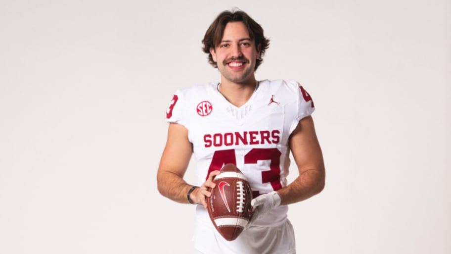 How Oklahoma P Grayson Miller Rose to the Occasion Against Michigan