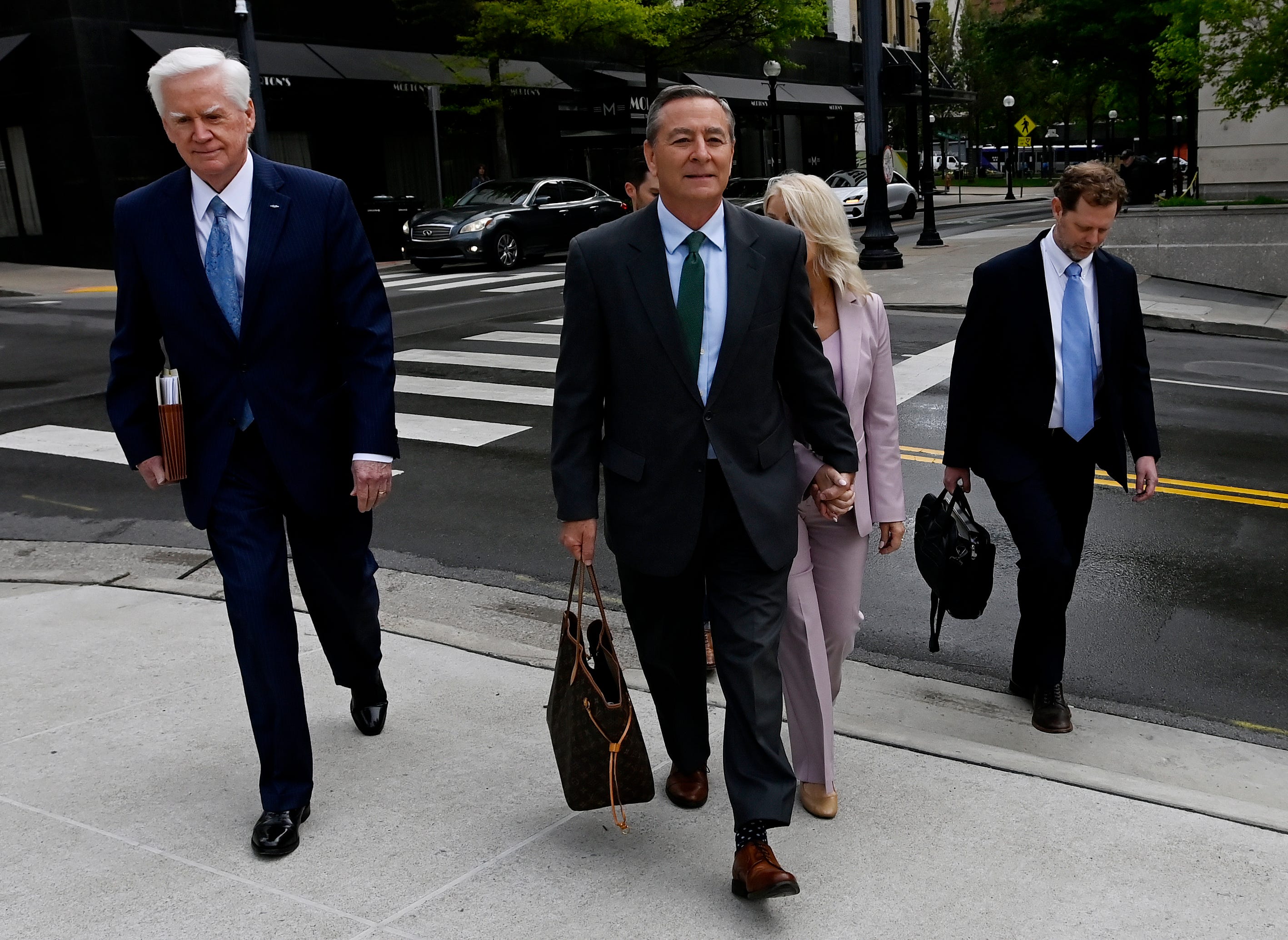 Judge acquits Casada, Cothren on 3 charges for insufficient evidence ...