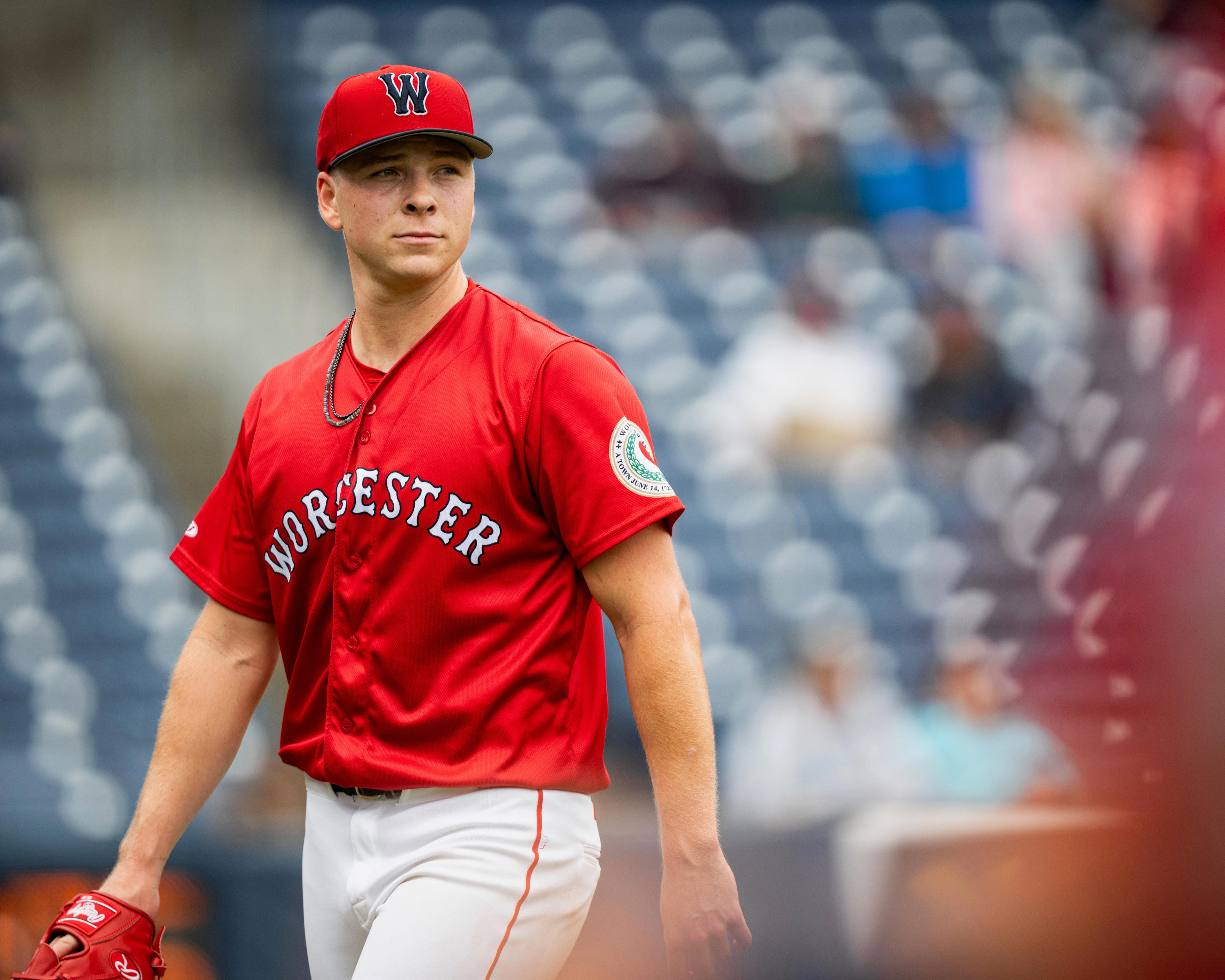 Kyle Harrison joins Brewers in trade; here's what to know about him