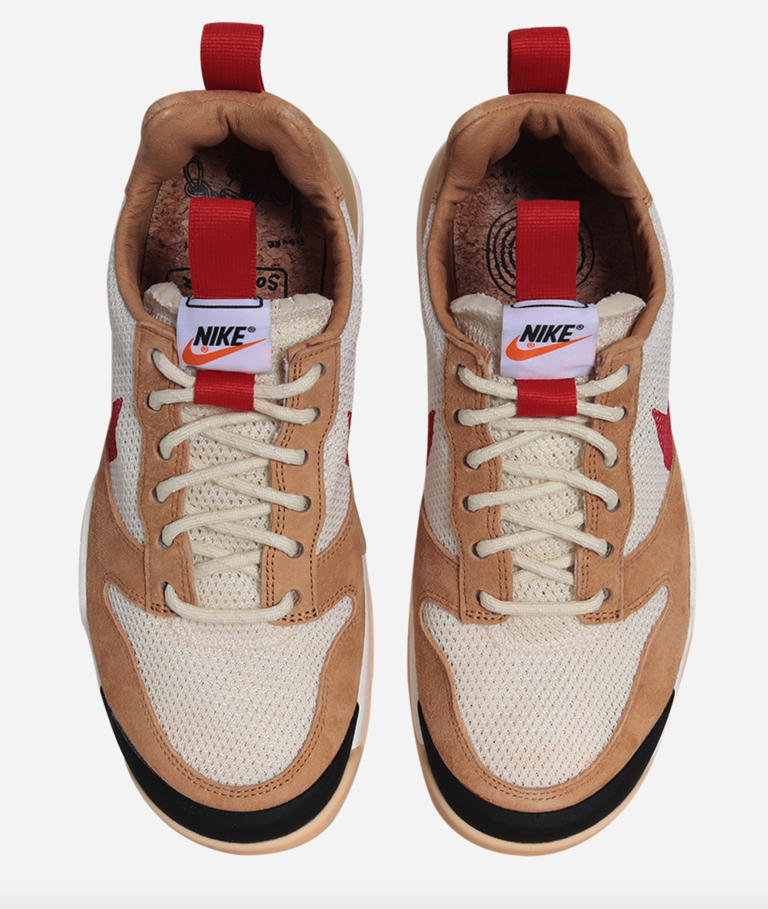 More Tom Sachs x Nike Mars Yard 3.0s Are Arriving in 2026