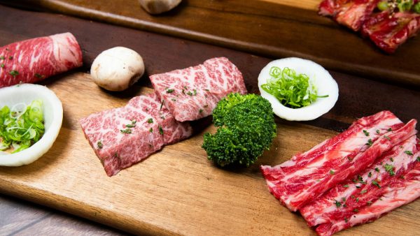 The difference between prime, choice, and select beef