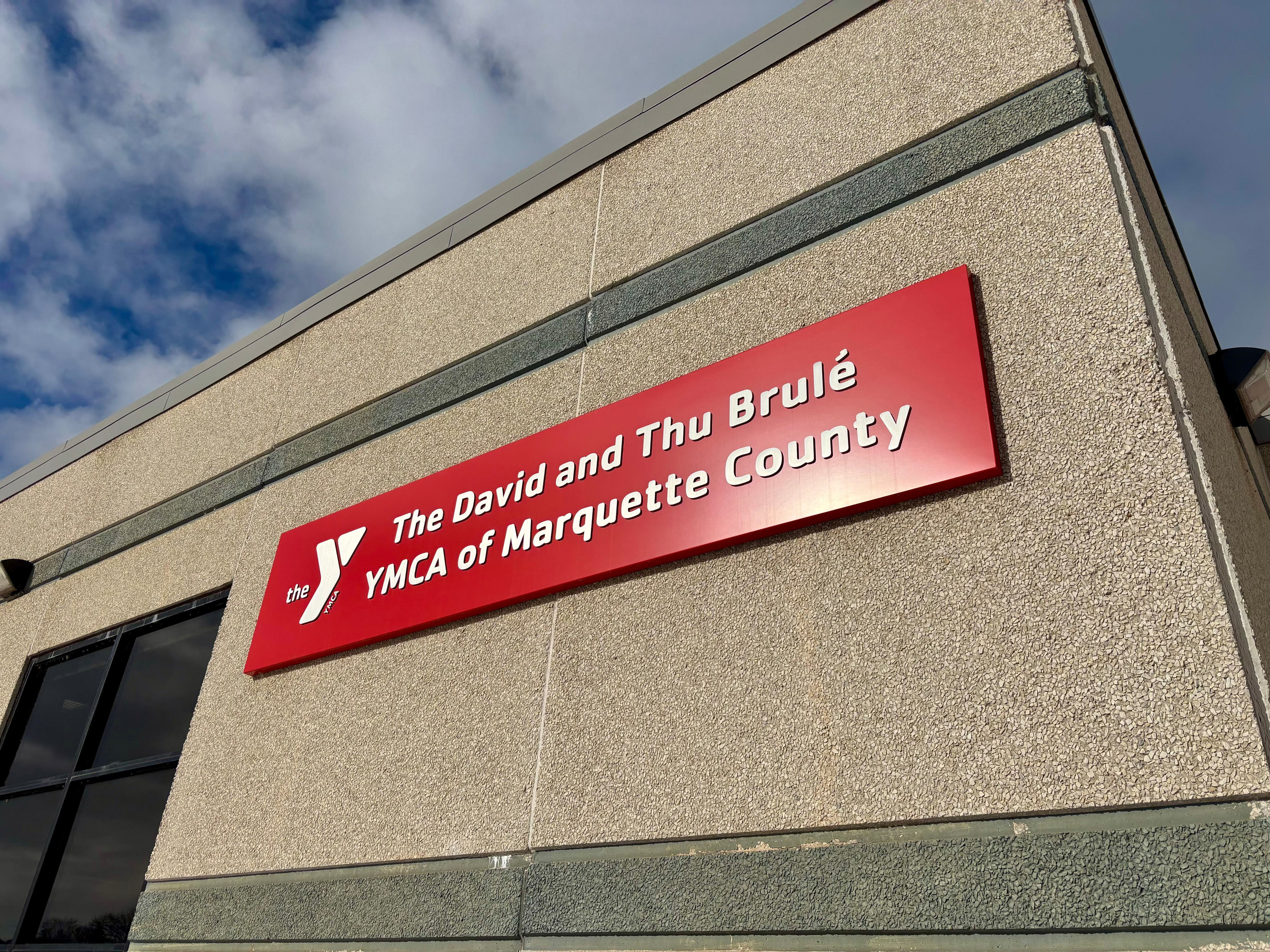 YMCA holds open house for new field house project