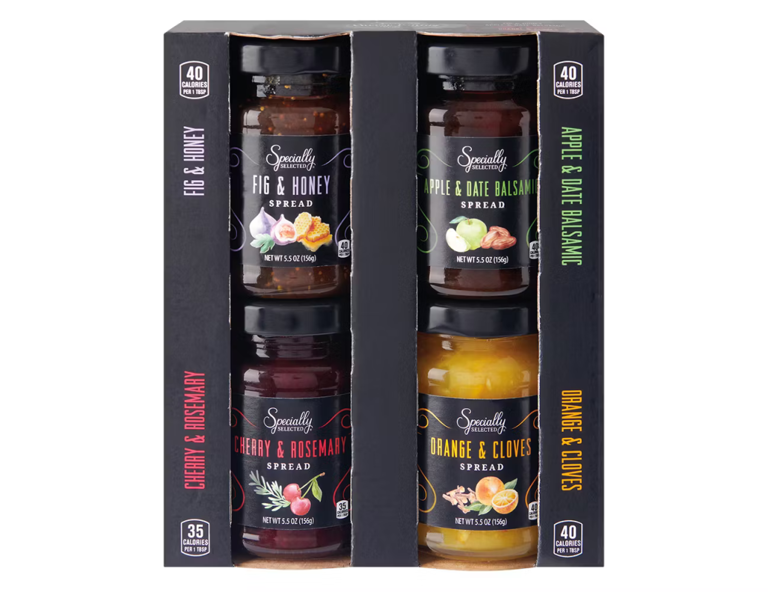 Aldi's Tasty New Charcuterie Board Essential Will Elevate Your Spreads ...