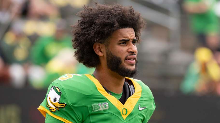 The Case For Dante Moore, Oregon Ducks As Surprise National ...