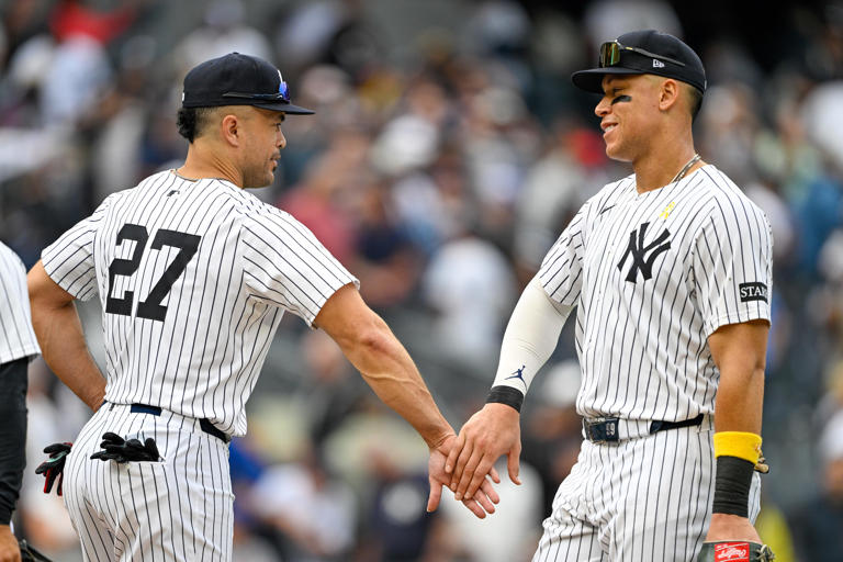 Yankees announce Tuesday night lineup vs. Detroit