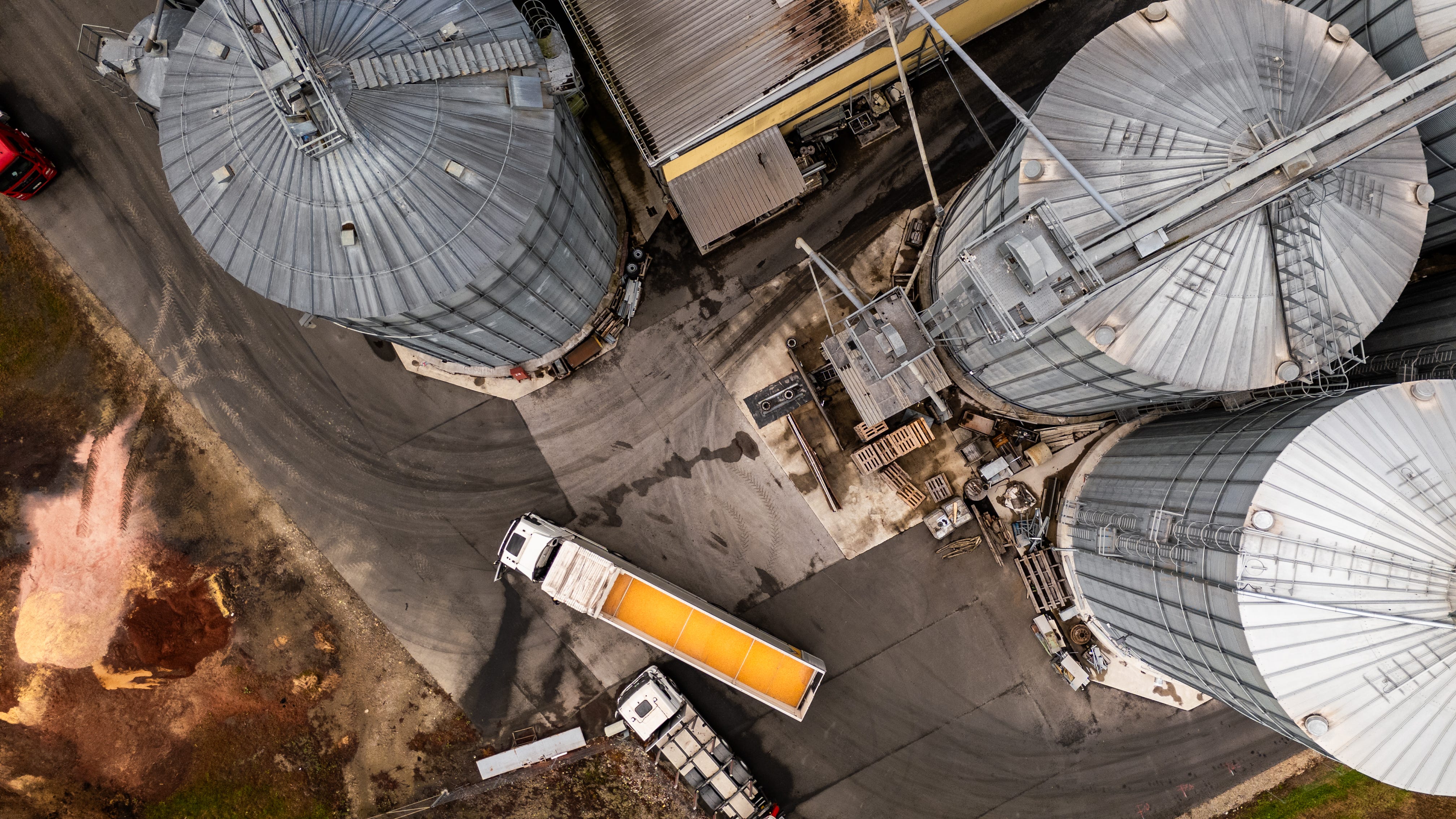 Frito-Lay employee rescued after 40-foot fall inside Colorado corn silo