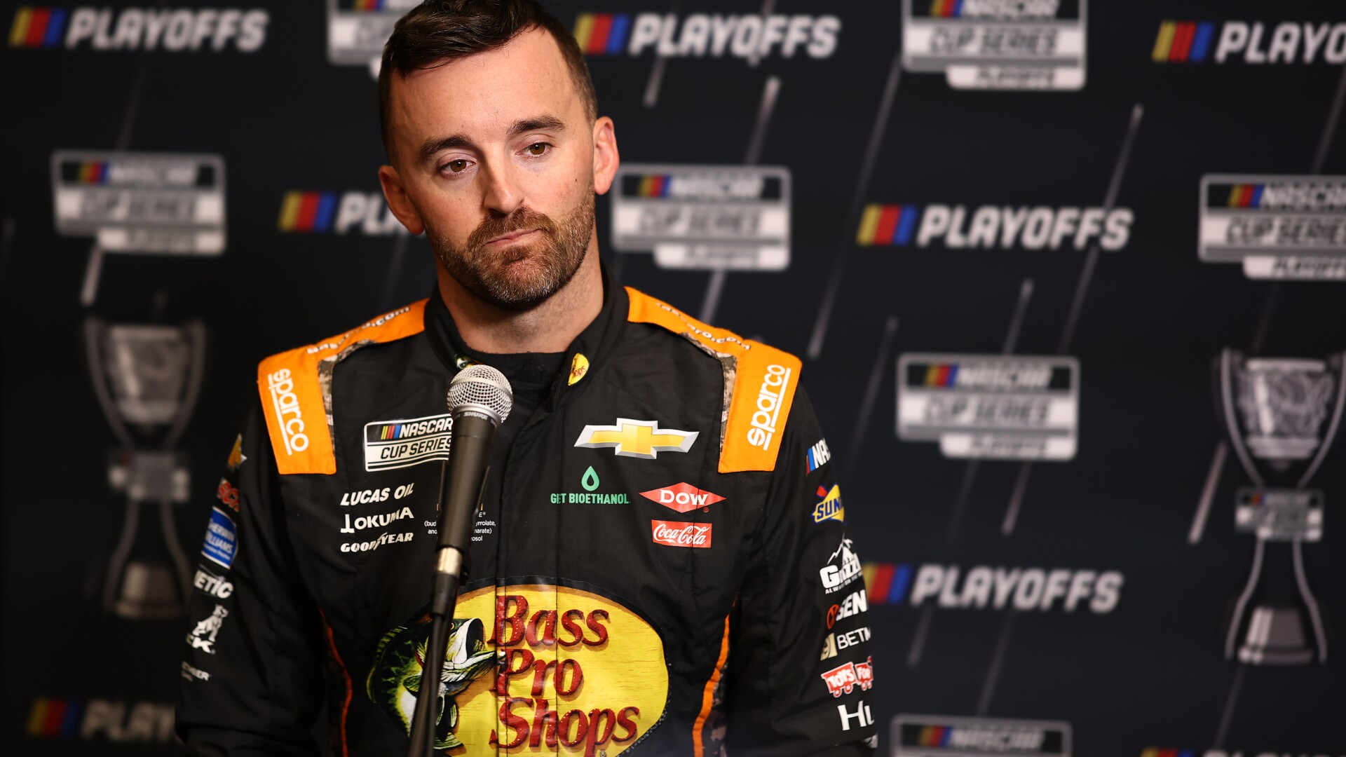 Saturday's Bristol race will mark end of the playoffs for four Cup drivers