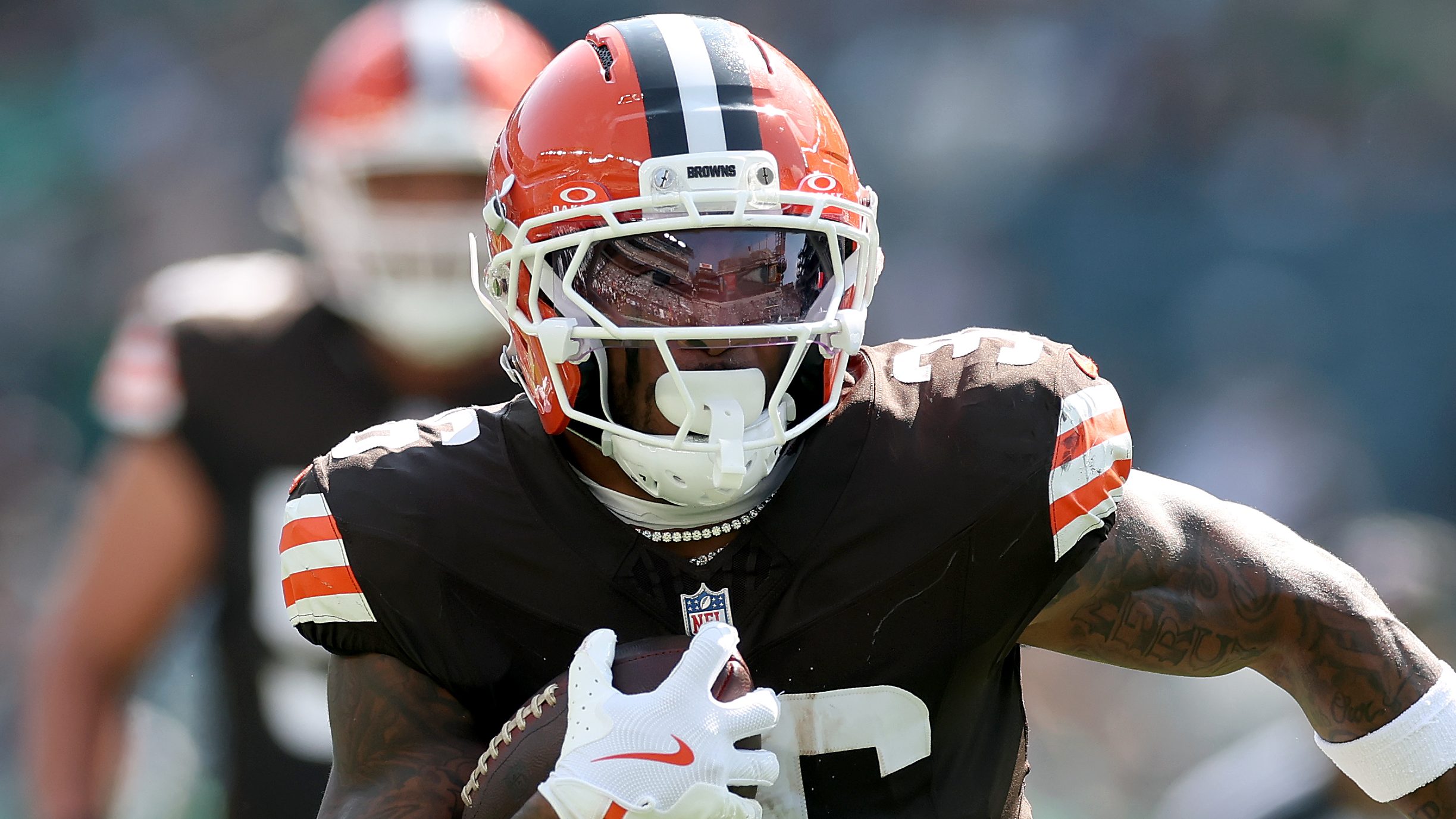 Browns Cut Ties With RB Ahead of Quinshon Judkins Return