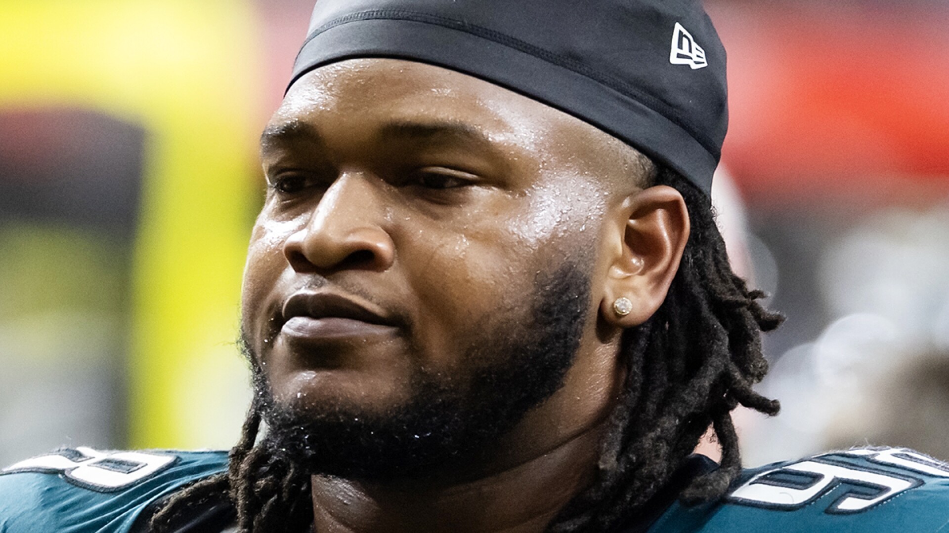 Eagles agreed not to void Jalen Carter's guarantees based on his suspension