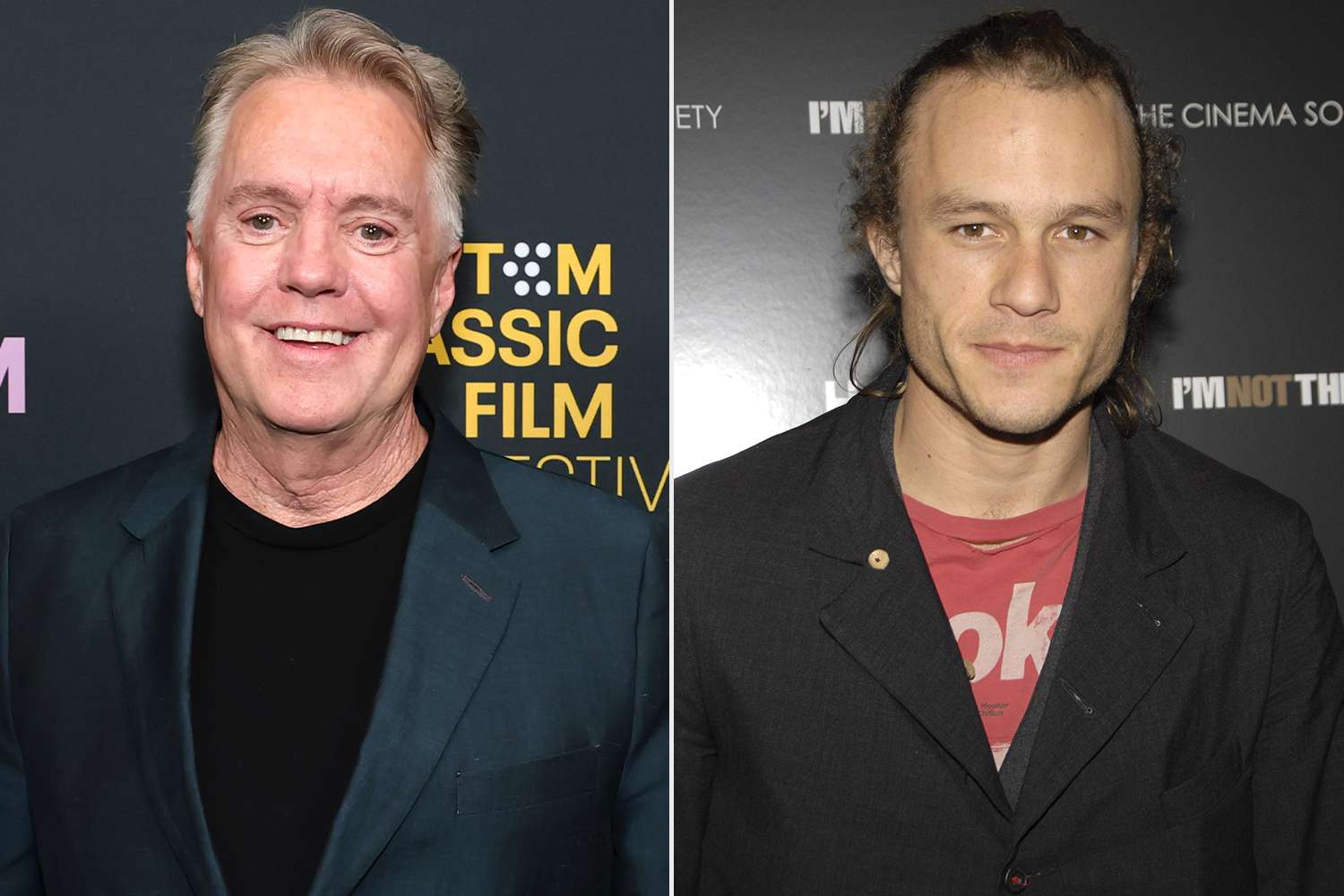 Shaun Cassidy Says He 'Kind of' Discovered Heath Ledger: 'I Bought Him ...
