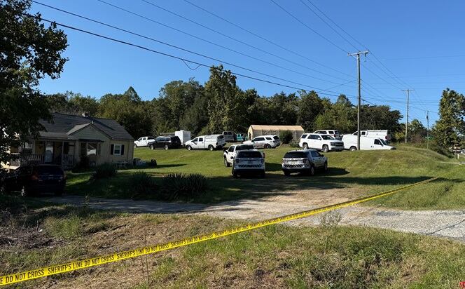 Evidence recovered in Amherst County investigation; three properties ...