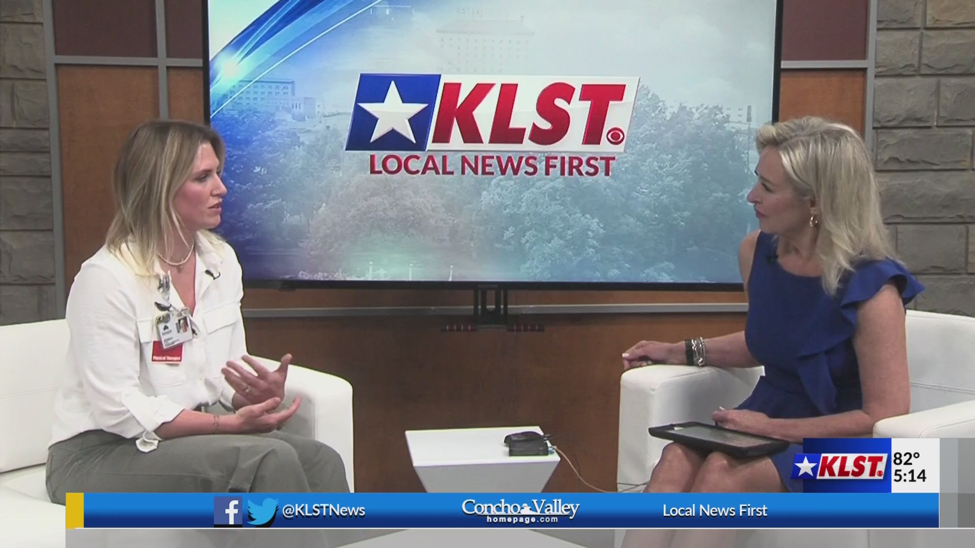 Shannon physical therapist shares program's growth