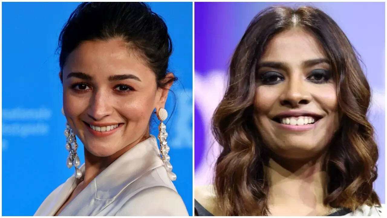 Alia Bhatt reacts to Anuparna Roy's big win at Venice Film Festival ...