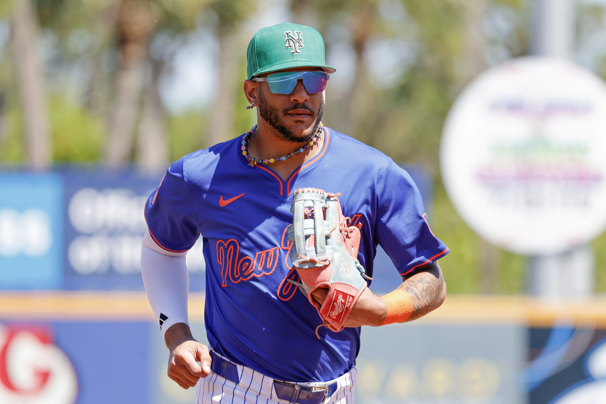 Mets' lineup gets boost with outfielder activated from 60-day IL