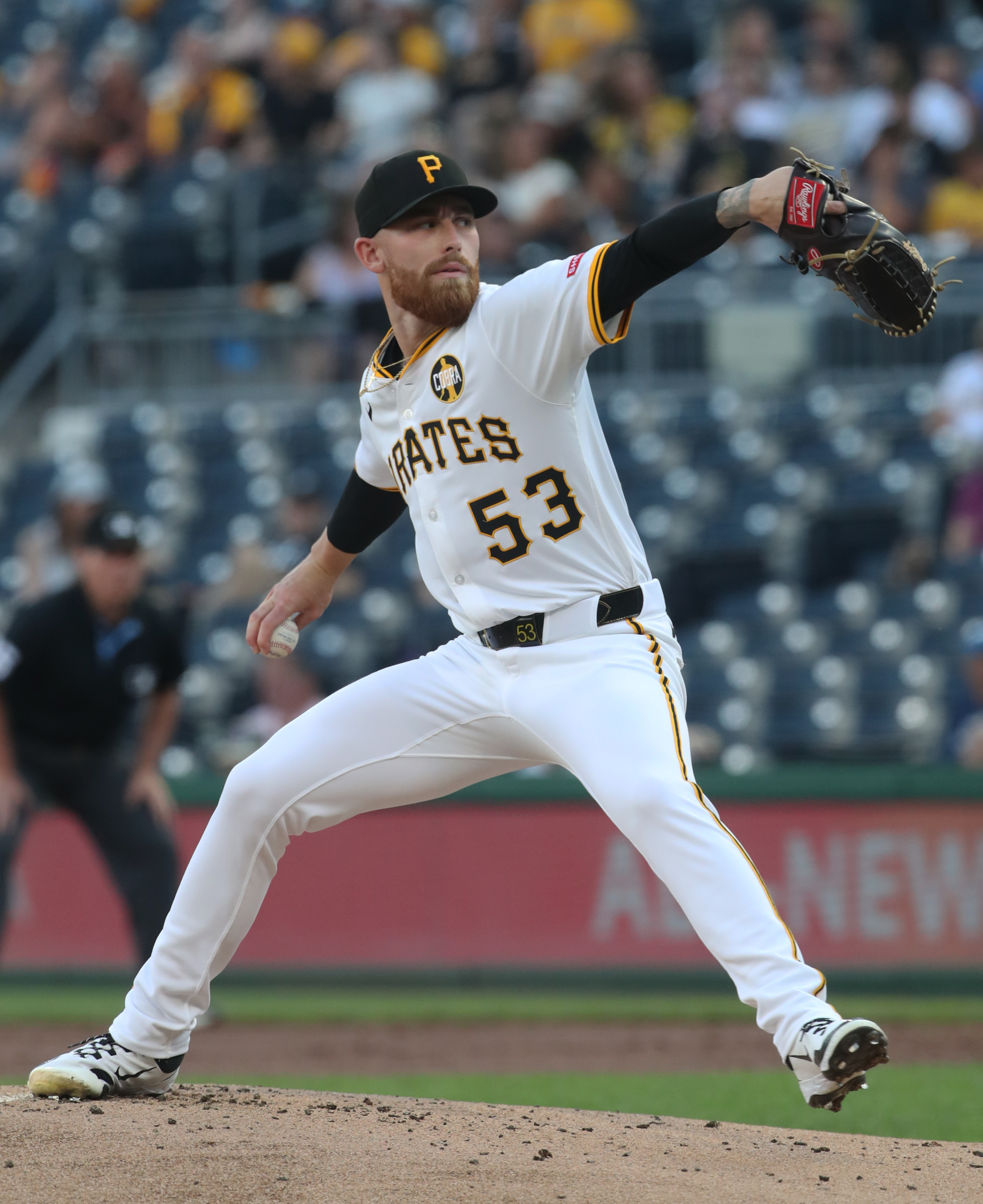 Game #145: Pittsburgh Pirates vs. Baltimore Orioles