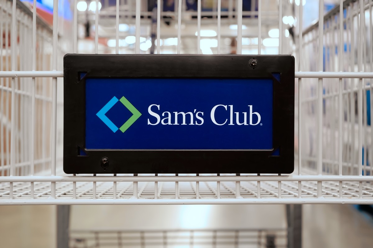 Shoppers Are 'Extremely Happy' With Sam's Club's '5-Star' 3-Tier Bar Cart