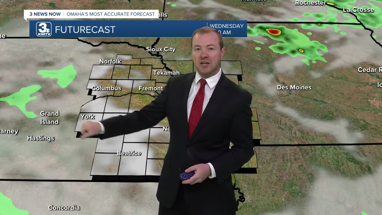 Tim's 9/9 Tuesday night forecast